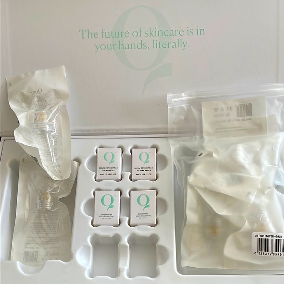 Qure | Skincare | Qure Skincare Serum Concentrate 4 Plus Seven Sealed ...